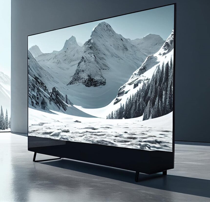 LCD video wall - BIG SCREEN SOLUTIONS