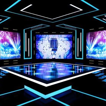 Stage LED Screen - BIG SCREEN SOLUTIONS