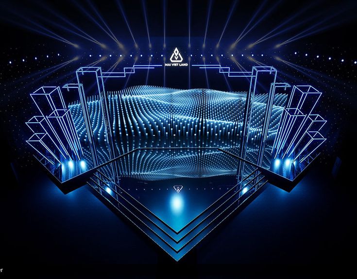 Stage LED Screen - BIG SCREEN SOLUTIONS