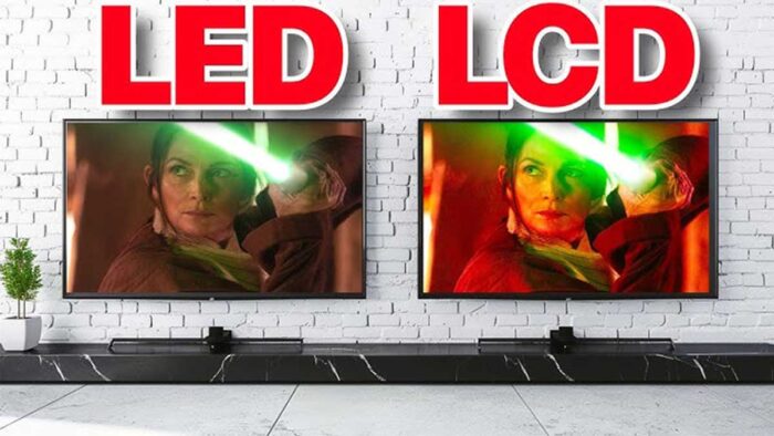 The Difference Between LED and LCD - BIG SCREEN SOLUTIONS