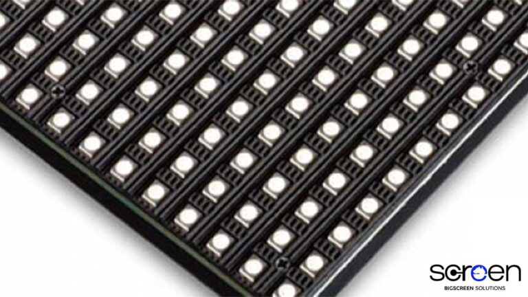 Difference Between DIP and SMD LED Displays - BIG SCREEN SOLUTIONS