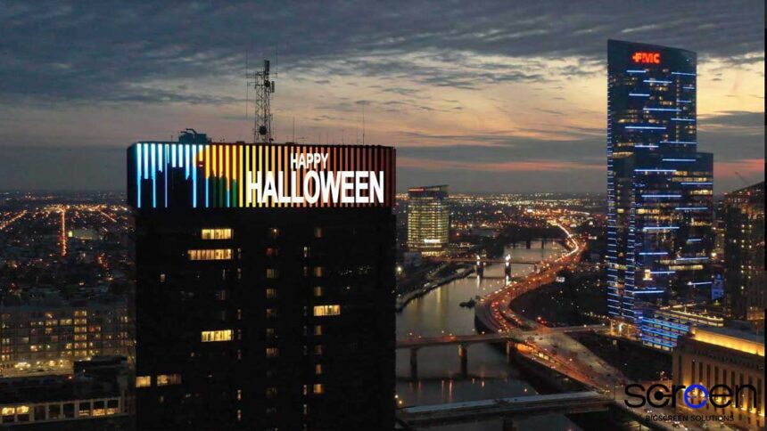 Spooky Halloween Digital Signage Ideas to Haunt Audiences - BIG SCREEN ...