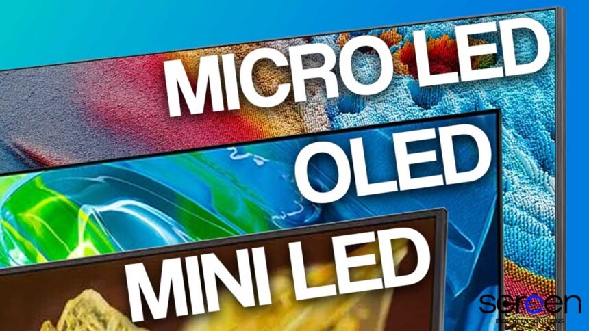 Difference Between Micro-LED and Mini-LED - BIG SCREEN SOLUTIONS